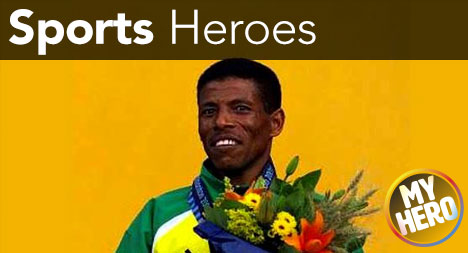 Sports Heroes | MY HERO