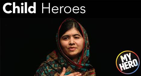 Young Heroes | MY HERO