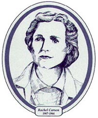 Rachel Carson | MY HERO