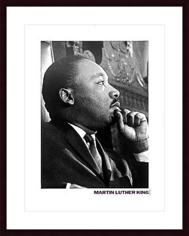 Martin Luther King Jr. | MY HERO