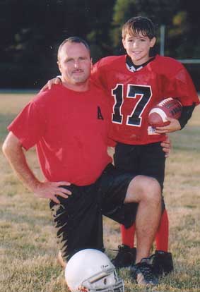 Mark Parris | MY HERO