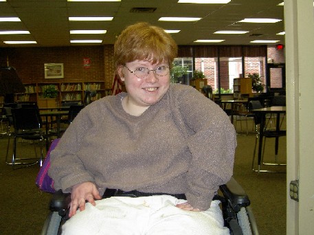 Mrs. Byers | MY HERO