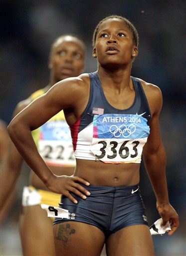 Lauryn Williams | MY HERO