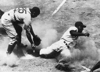 Jackie Robinson | MY HERO