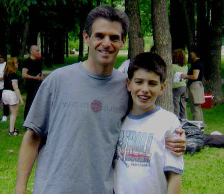 My Father Ron | MY HERO