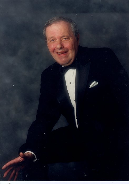 My grandfather Harold | MY HERO