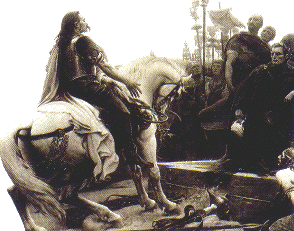 Vercingetorix | MY HERO