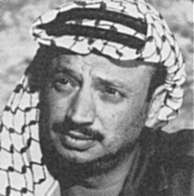 Yasser Arafat | MY HERO