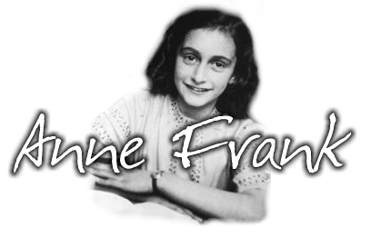 Anne M. Frank | MY HERO
