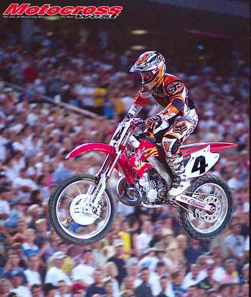 Ricky Carmichael | MY HERO