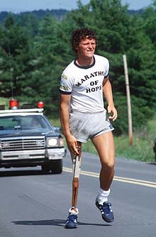 Terry Fox | MY HERO
