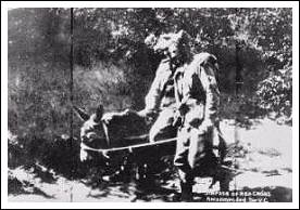 John Simpson Kirkpatrick | MY HERO