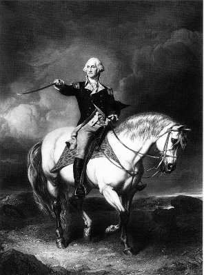 George Washington | MY HERO