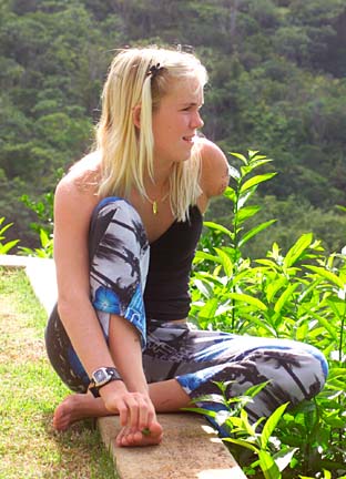 Bethany Hamilton | MY HERO