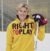 Hayley Wickenheiser | MY HERO