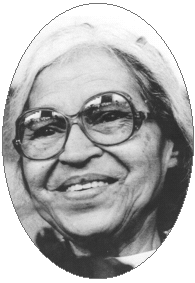 Rosa Parks | MY HERO