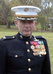 Colonel John Ripley | MY HERO