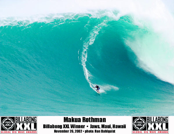 Makua Rothman | MY HERO