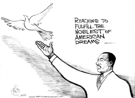 Martin Luther King, Jr. | MY HERO