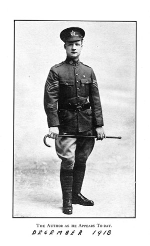 Arthur Gibbons | MY HERO