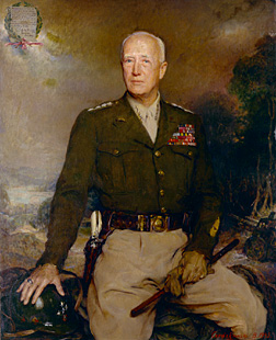 George S. Patton | MY HERO