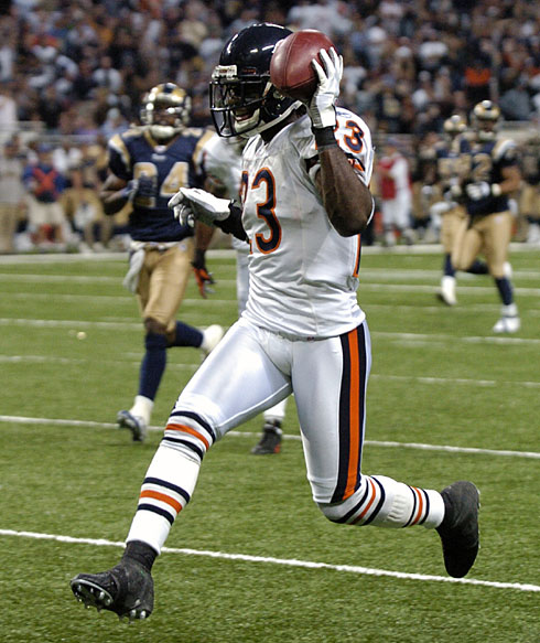 Devin Hester | MY HERO