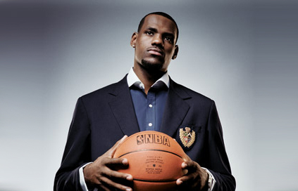 LeBron Raymone James | MY HERO