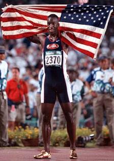 Michael Johnson | MY HERO