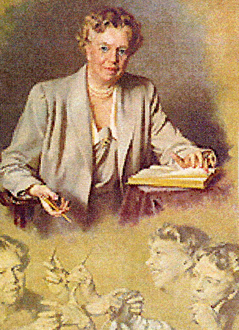 Eleanor Roosevelt | MY HERO