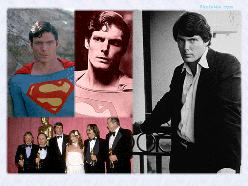 Christopher Reeve | MY HERO