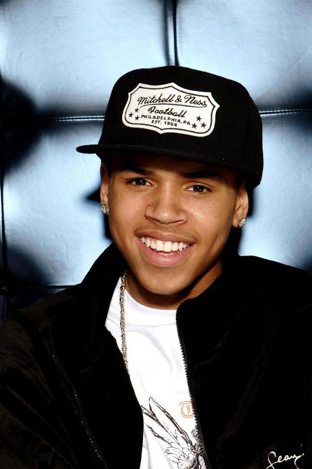 Christopher Maurice Brown | MY HERO