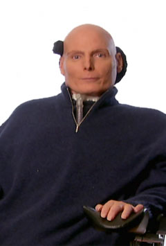 Christopher Reeve | MY HERO