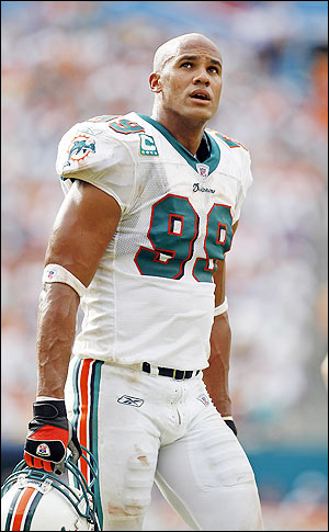 Jason Taylor | MY HERO