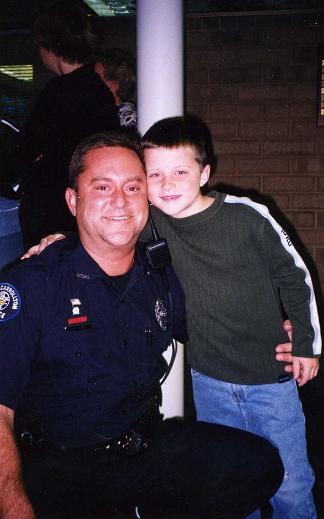 David Gregory Banas | MY HERO