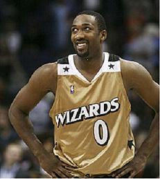 Gilbert Jay Arenas Jr. | MY HERO