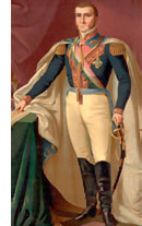 Agustin de Iturbide | MY HERO