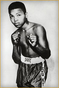 Muhammad Ali | MY HERO