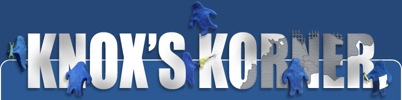 Robert Leon Benfer (a.k.a. Knox) | MY HERO