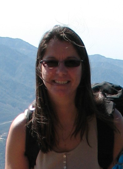 Julie Burgess | MY HERO