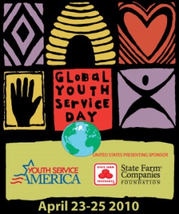 Global Youth Service Day | MY HERO