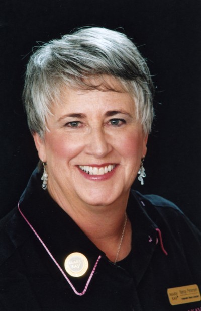 Nancy Ann Peterson | MY HERO