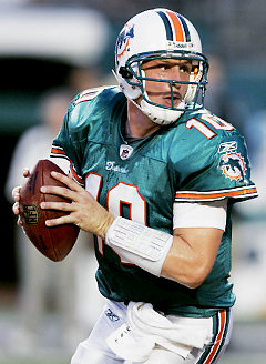Chad Pennington | MY HERO