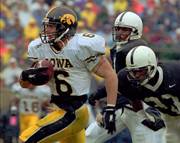 Tim Dwight | MY HERO