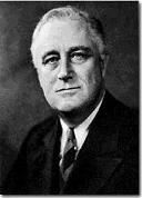 Franklin Delano Roosevelt | MY HERO