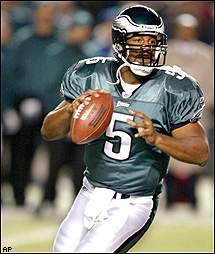 Donovan Mcnabb | MY HERO