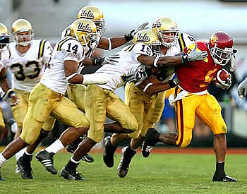 Reggie Bush | MY HERO