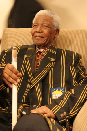 Nelson Mandela | MY HERO