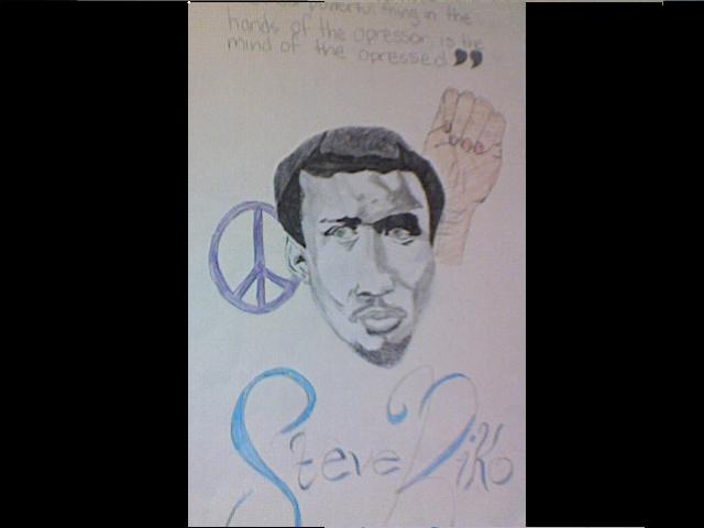 Stephen Bantu Biko | MY HERO