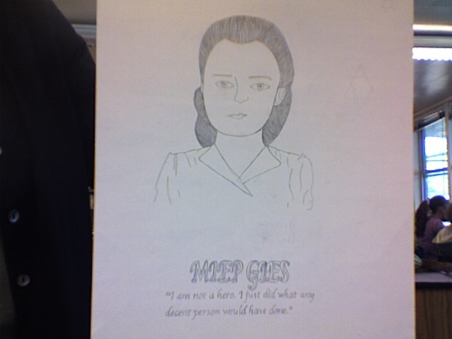 Miep Gies | MY HERO