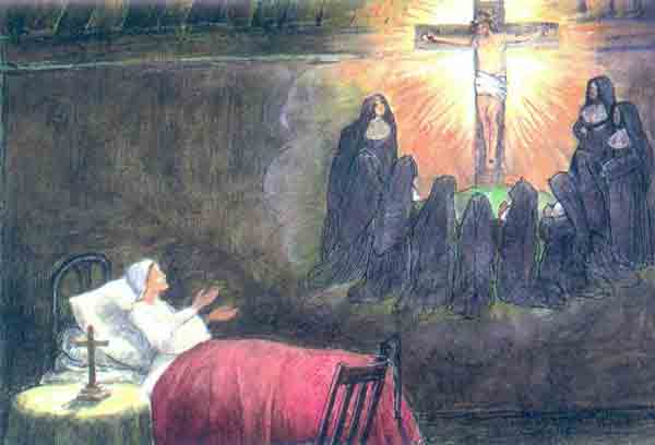 St. Julie Billiart | MY HERO